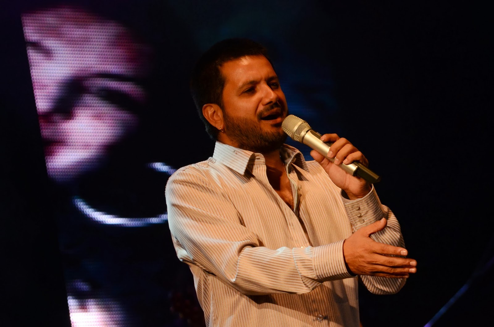 JORGE ROJAS - LA VIDA: Jorge Rojas se mostró expectante ante su debut ...