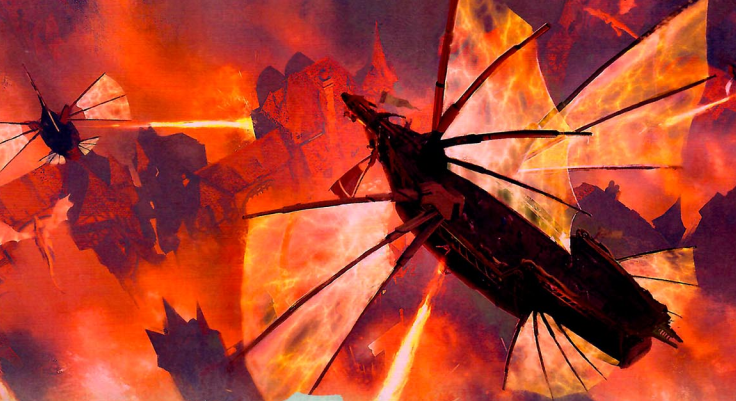 Tales of the Grotesque and Dungeonesque: Let's Read Mordenkainen's Tome ...