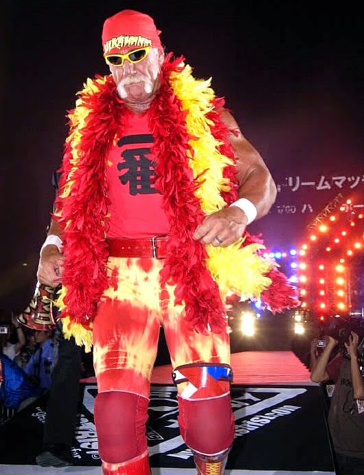 Hulk Hogan Fans Club Italia: Hulk Hogan ritornerà in Giappone con la ...