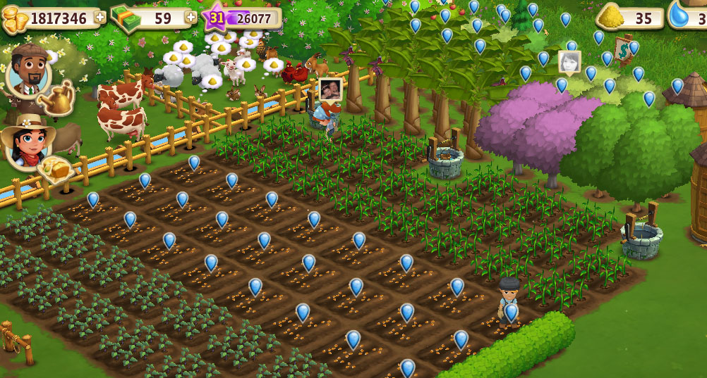 Farmville 2 | KASKUS