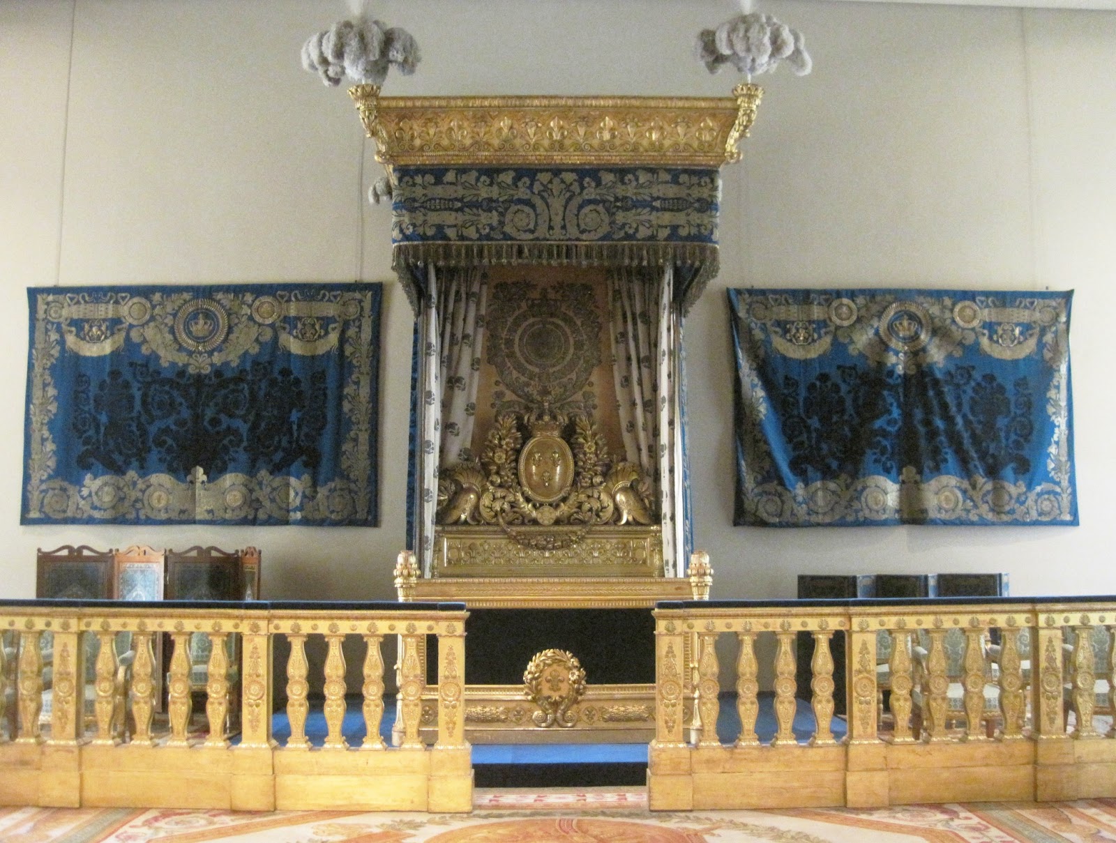 architect design™: Louvre: Apartments of Napoleon III