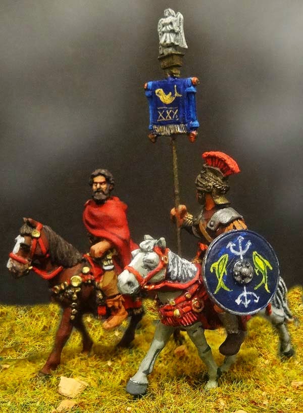 Land of the Lead: 28mm Romans