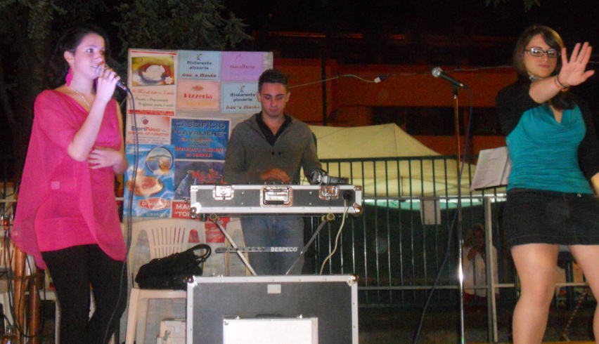 DJ Enzo Soccavo Official Website: Gragnano, Napoli, festa S. Erasmo. DJ ...