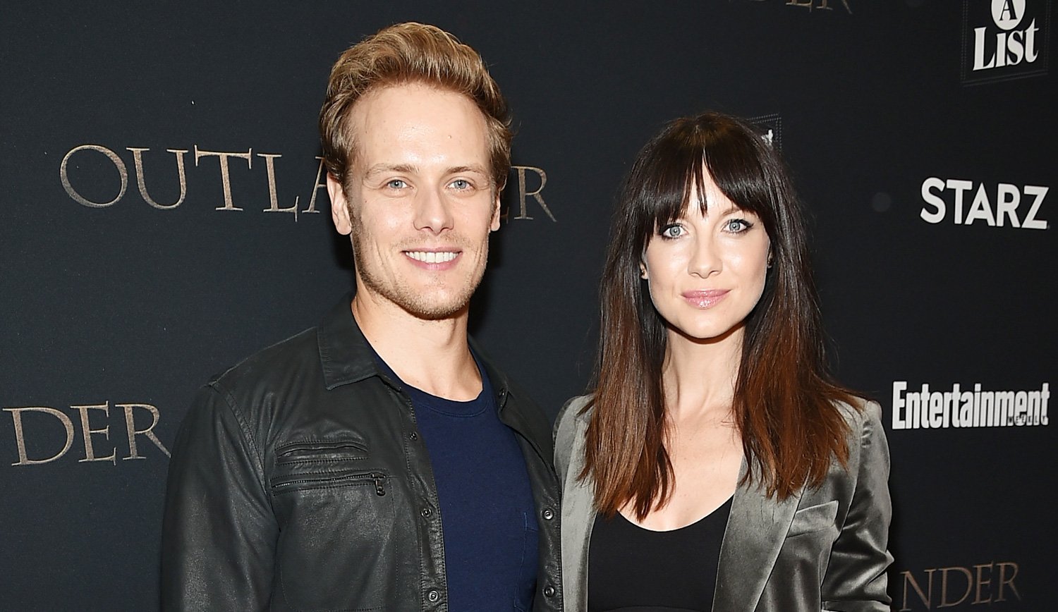 Outlander Homepage: Where it all began... Outlander Premiers, Cast ...