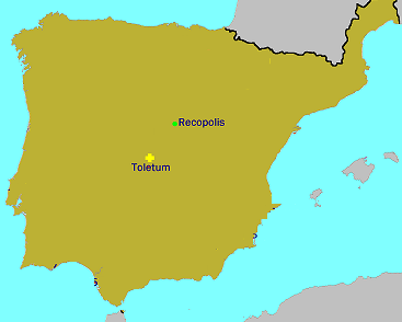 LA CULTURA HUMANA - HUMANIDADES 2: ARQUEOLOGÍA – RECÓPOLIS - VISIGODOS ...