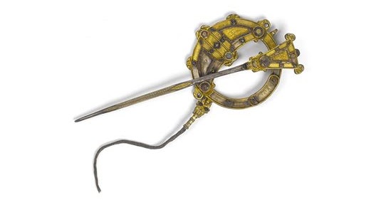 Historia del Arte: Broche de Tara