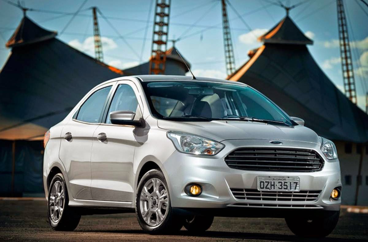 Este es el nuevo Ford Ka+ que tanto estábamos esperando (vídeo ...