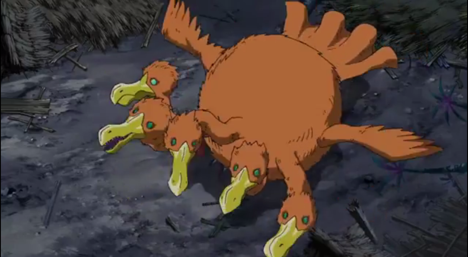 The Sweet Melo Touch: Toriko Movie 1 Kaimaku Gourmet Adventure