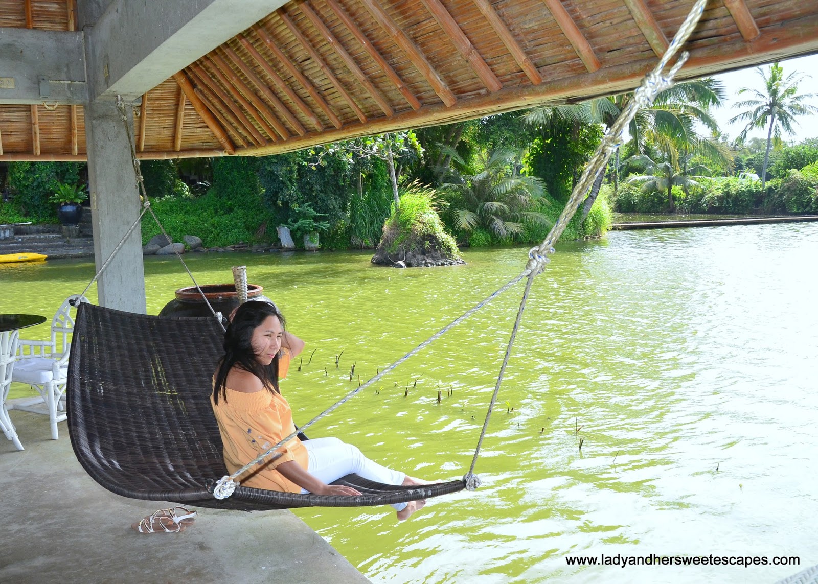 Lunch at Punong Gary's Place in Silay | Lady & her Sweet Escapes