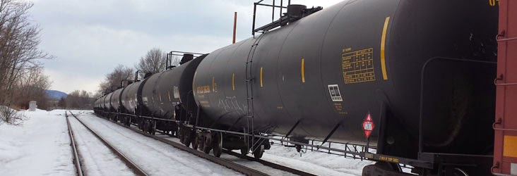 The Gossips of Rivertown: News About the "Bomb Trains"