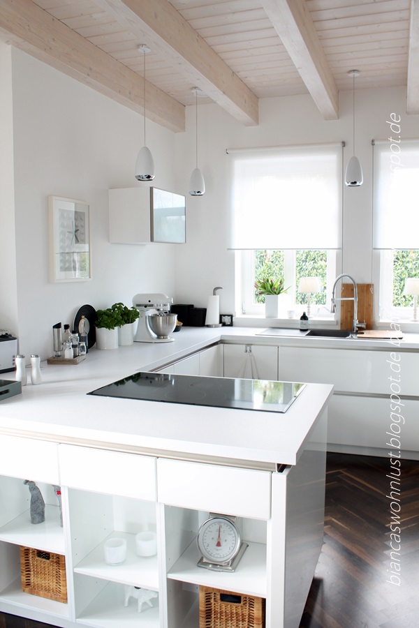 1000+ images about Kitchen - Küche on Pinterest | White kitchens, Open ...