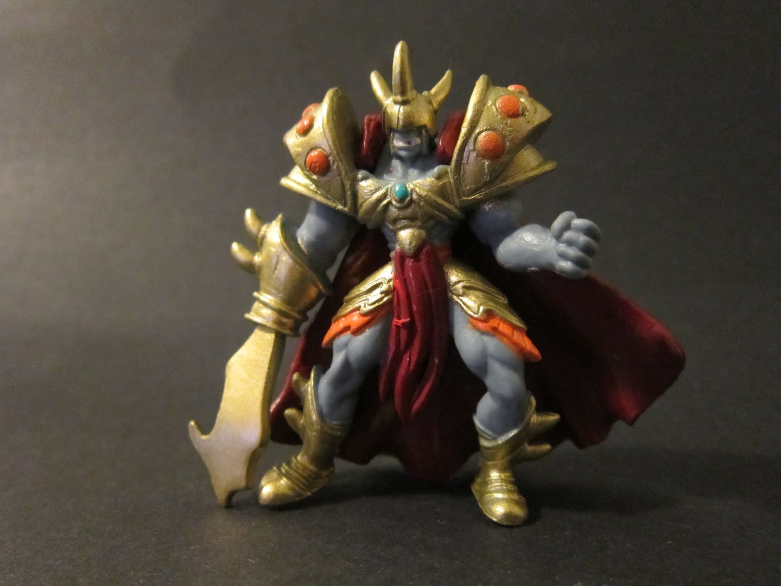 My Best Toys: PVC - Huntik: Secrets and Seekers...