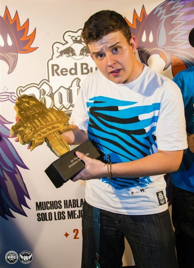 La justicia es muy injusta: Entrevista a Arkano