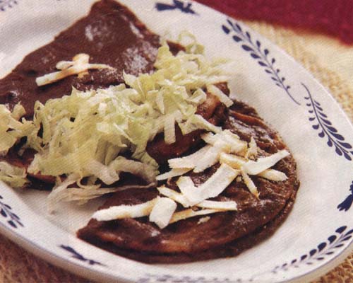 Recetarios Faciles: ENCHILADAS DE LECHE