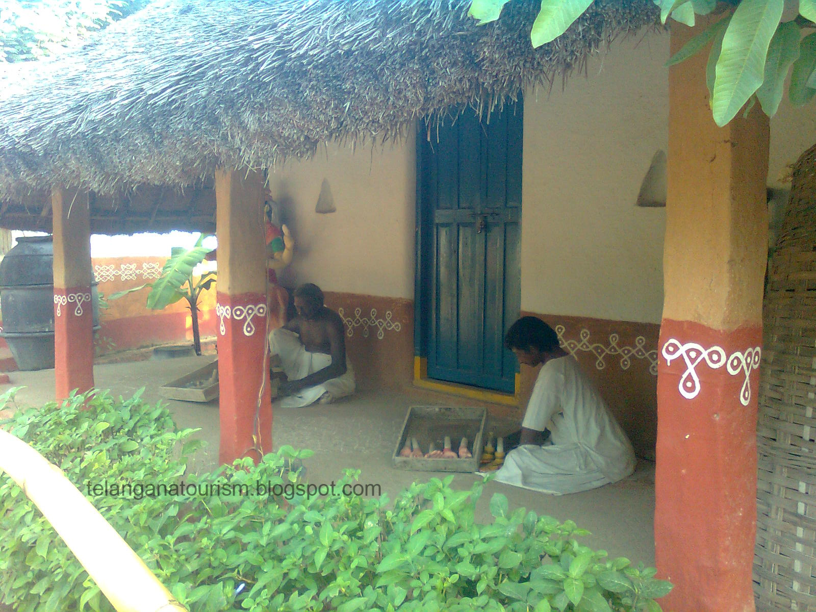 Shilparamam | TELANGANA TOURISM