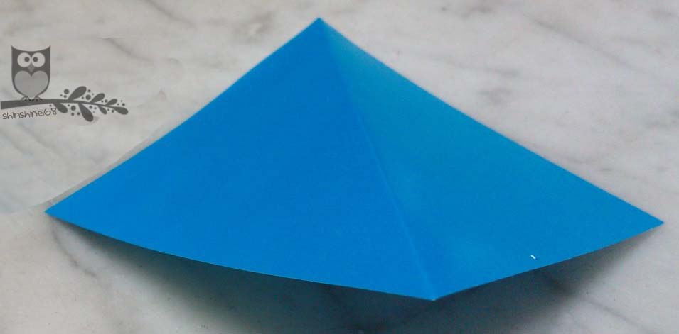 let the fingers do the magic...: Terminology - Valley and Mountain Folds