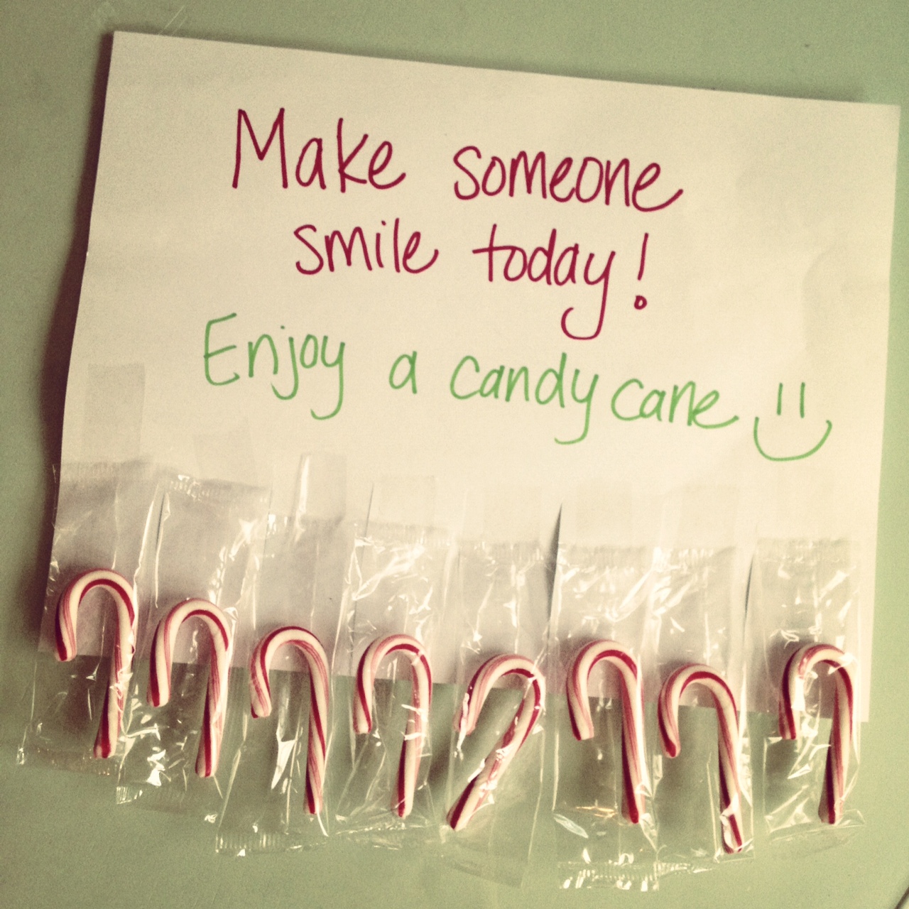 The Larson Lingo: 26 Acts of Kindness Update + A Winner