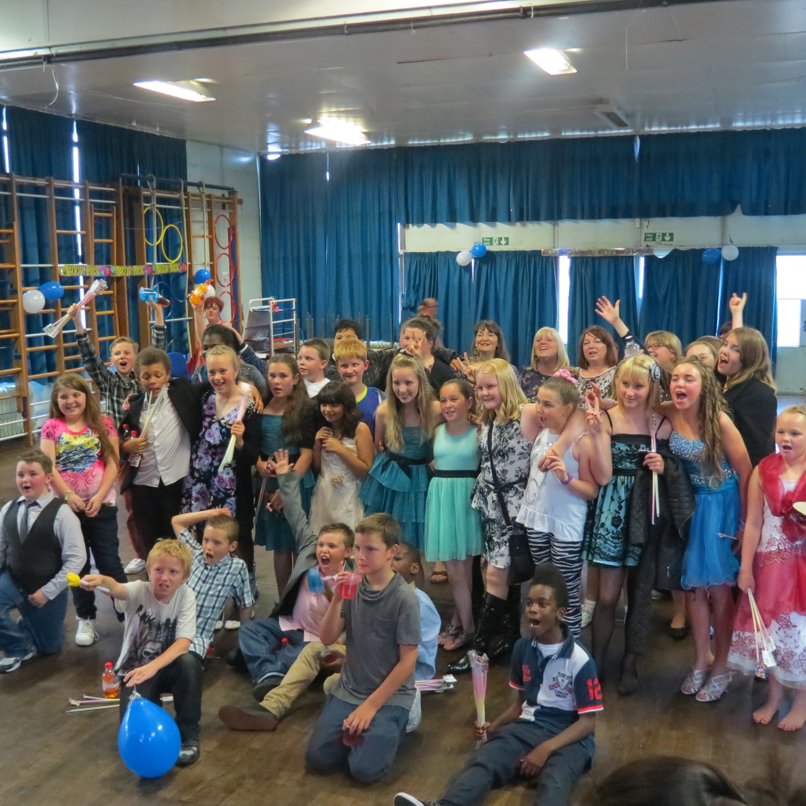 Broadford Primary: July 2012