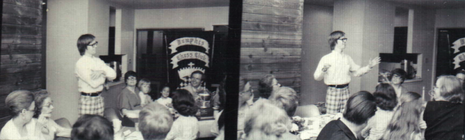 Memphis Chess History: Zugzwanged in Public or The Annual Chess Banquet