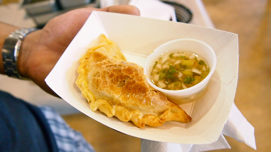 Gimmicky Food for the Win! {TO Food Fest} - Ting and Things