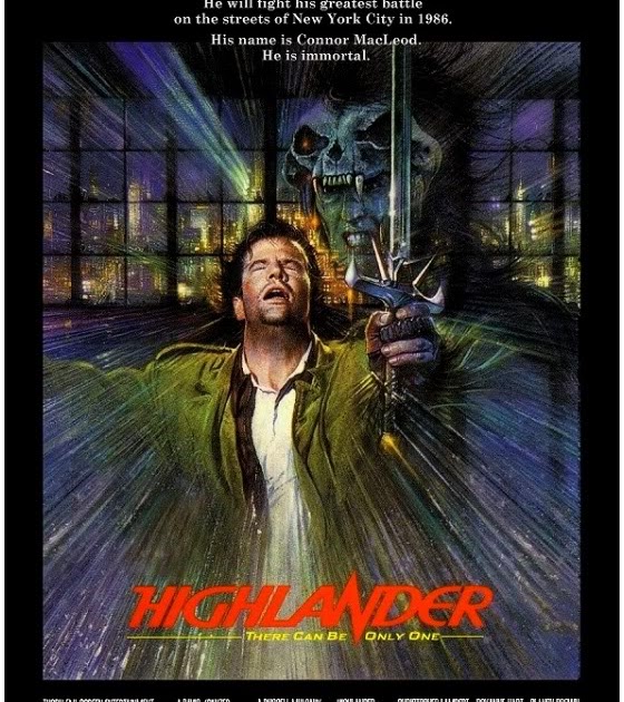 EL SANTUARIO DEL HIGHLANDER: DE HIGHLANDER 1 A HIGHLANDER 3