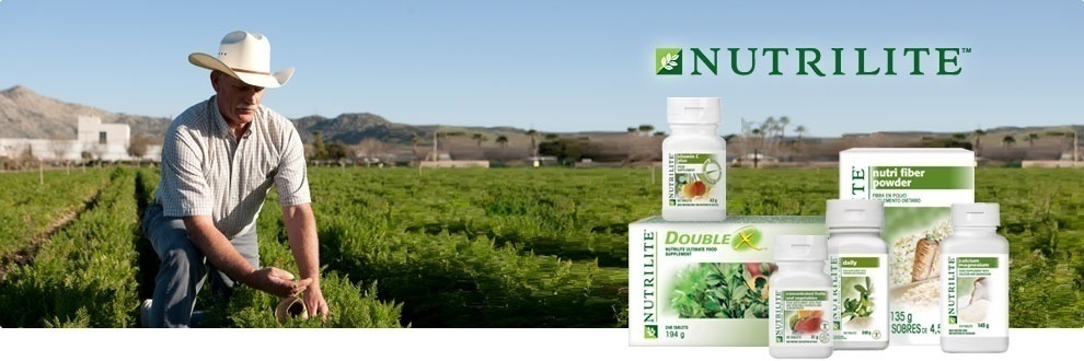 NUTRILITE: Uma história da qual nos orgulhamos ~ VITAMINA-TE