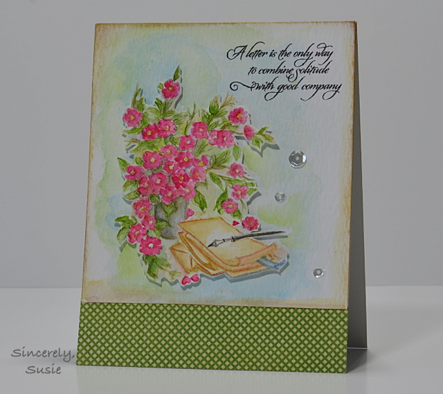 New Card Series | Sincerely Susie