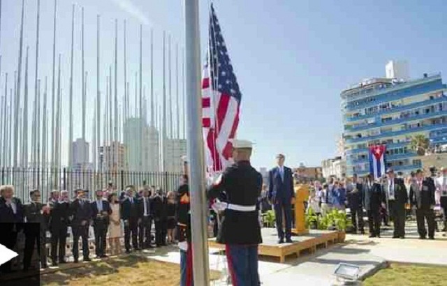 US Reopens Embassy In Cuba 54 Years After Closure | TNN.ng