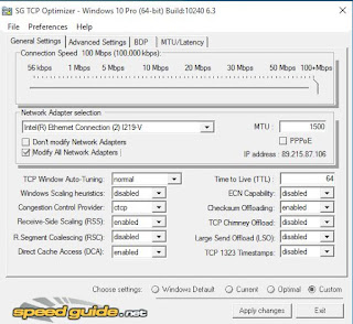 Disable Tcp Auto Tuning Windows 10 - athomeyellow