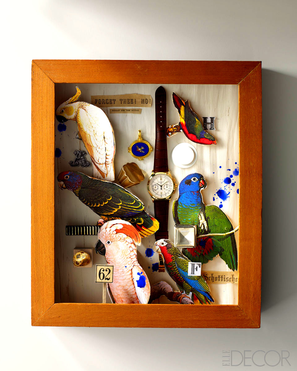 loveisspeed.......: Just as the artist Joseph Cornell transformed ...