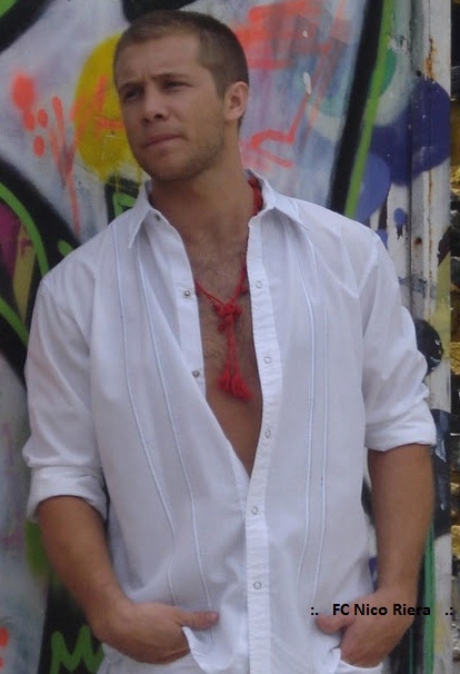 :. FC Nico Riera .:: Biografia Nicolás Riera