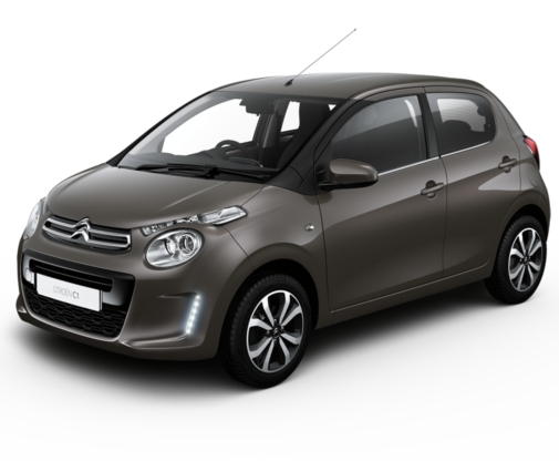 Citroën C1 2 (2014 à 2021) - Couleurs et code peinture