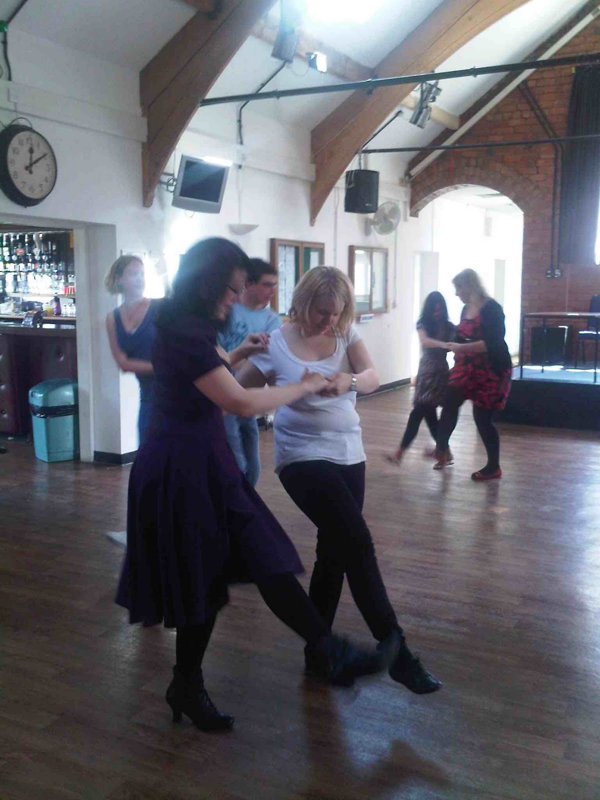 Buns & Roses WI: Classic Roses and Vintage Buns - 1940s/50s day