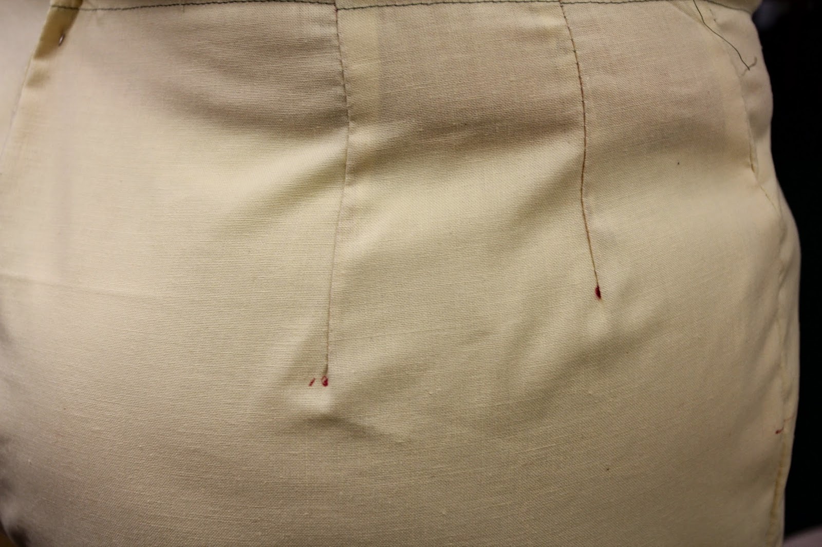 Sure-Fit Designs™ Blog: Double Back Darts