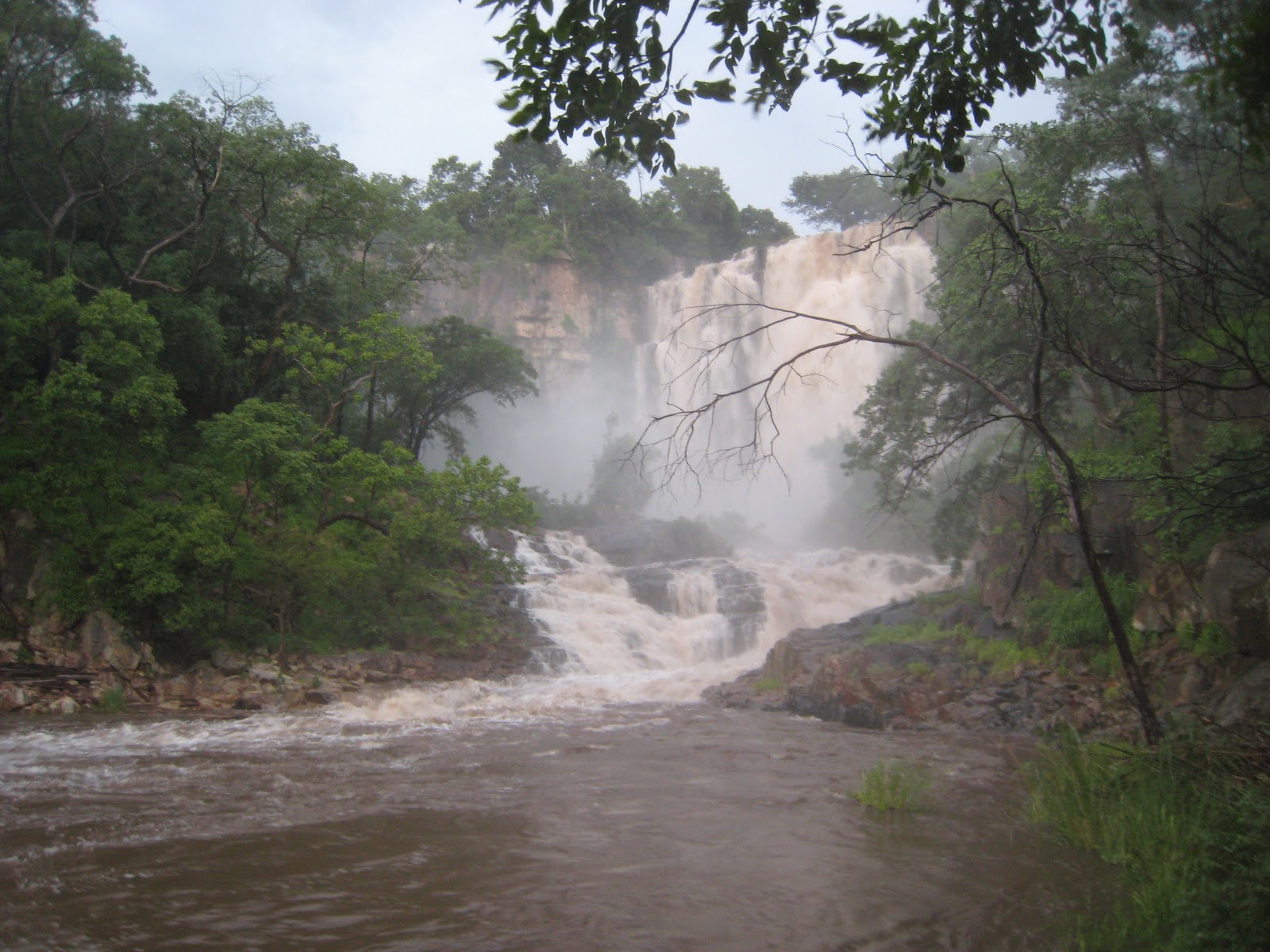 This Senegalese Life: Waterfall Tourney