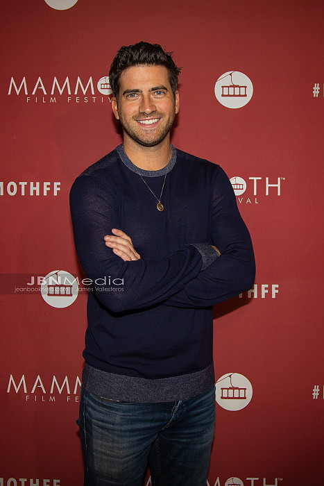 Mammoth Film Festival - Ryan Rottman Interview ~ JeanBookNerd