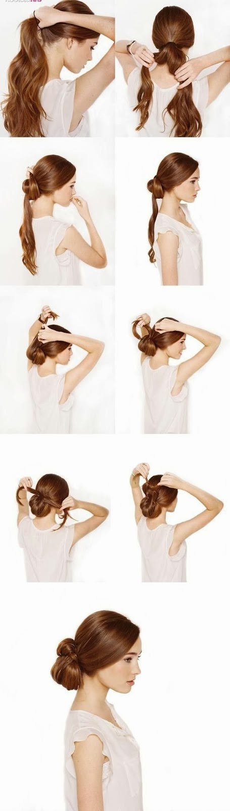 LadySpace: How to make a Spanish bun