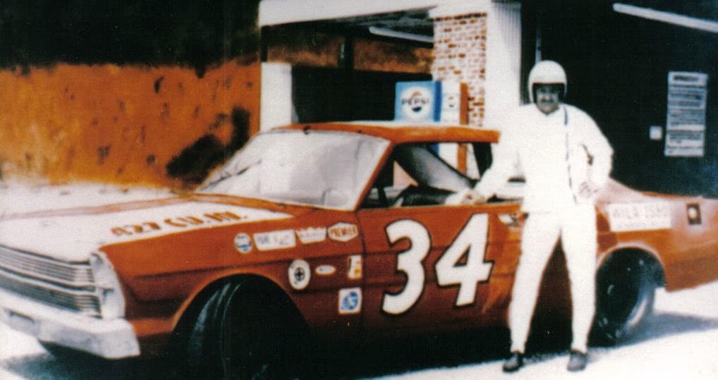 Just A Car Guy: I just learned about the Hajek Motorsports Museum, a ...