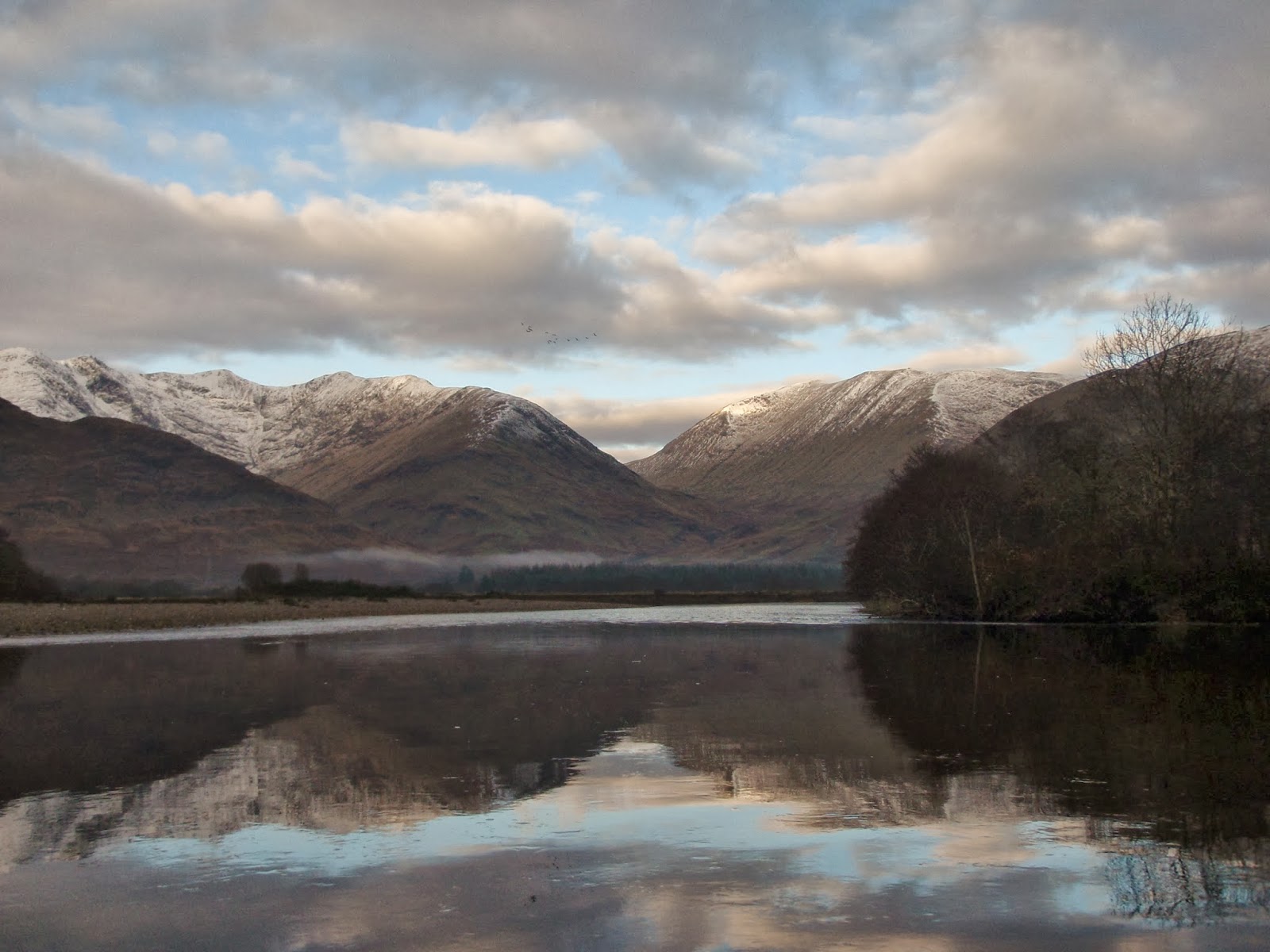 Jurassic's Blog.: Loch Awe and the Lower Orchy.