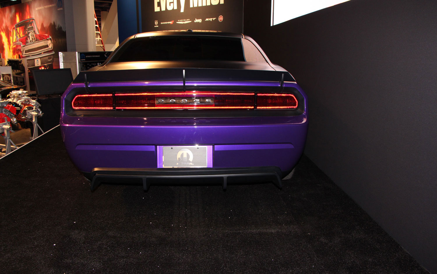 Cars Model 2013 2014: Jeff Dunham Builds Ultraviolet 2012 Dodge ...