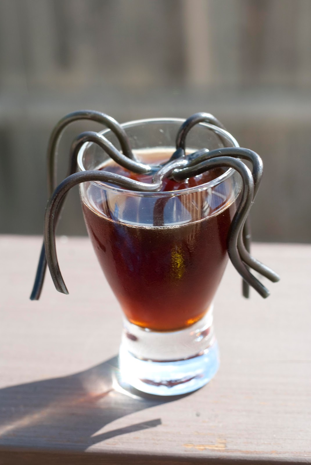 October 2012 - A Year of Cocktails