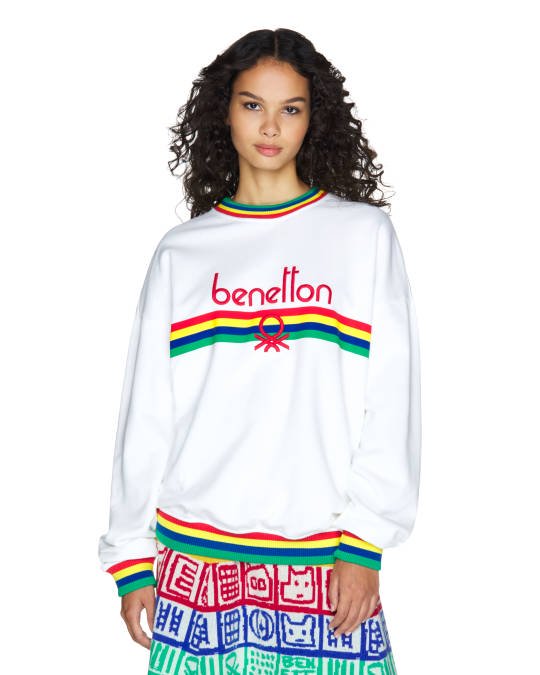 Benetton Is Back In LA - #IHeartHollywood