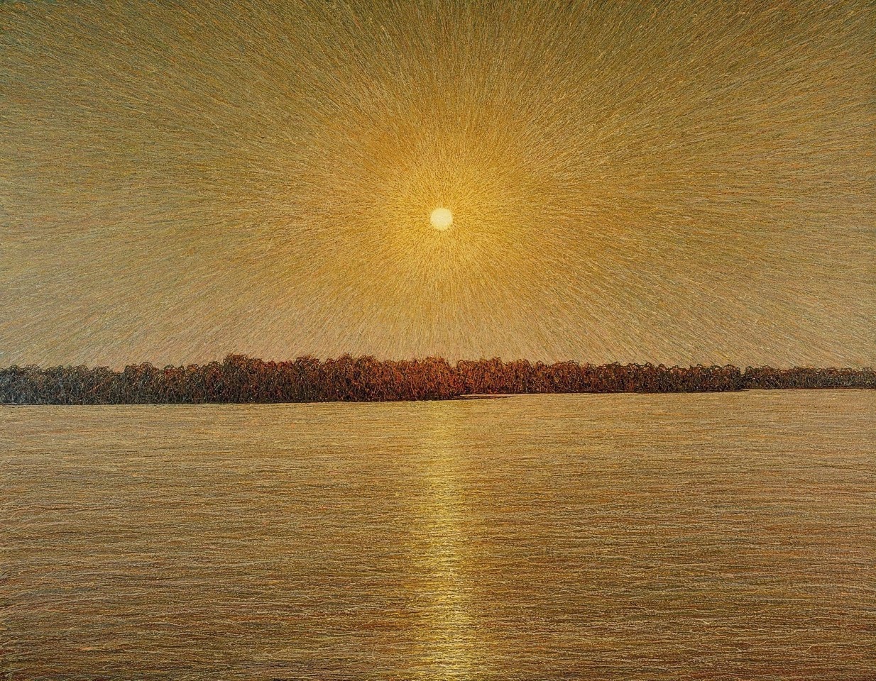 Ivan Marchuk, 1936 | Surrealist painter | Tutt'Art@ | Pittura ...