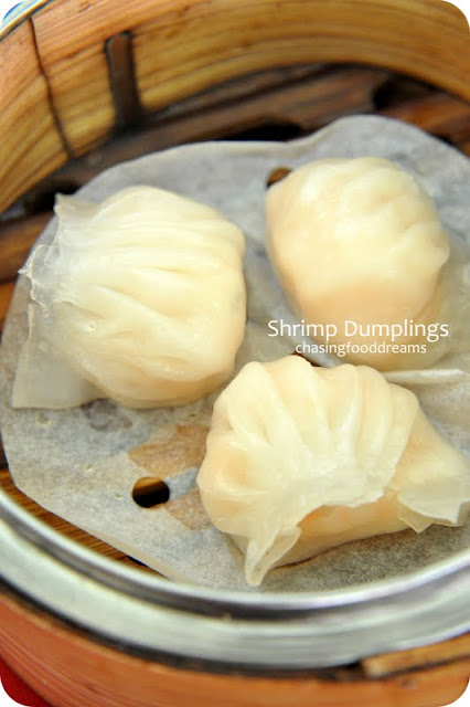 CHASING FOOD DREAMS: August 2012