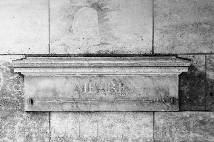 Gabriel Daniels Photography: Metre étalon (10 Sep 2013)