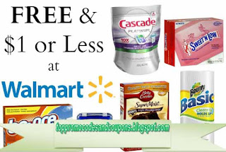 Free Promo Codes and Coupons 2023: Walmart Coupons