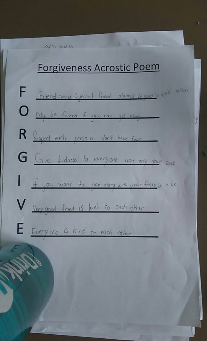 Mrs.Taylor's: Mighty 3: March 2018