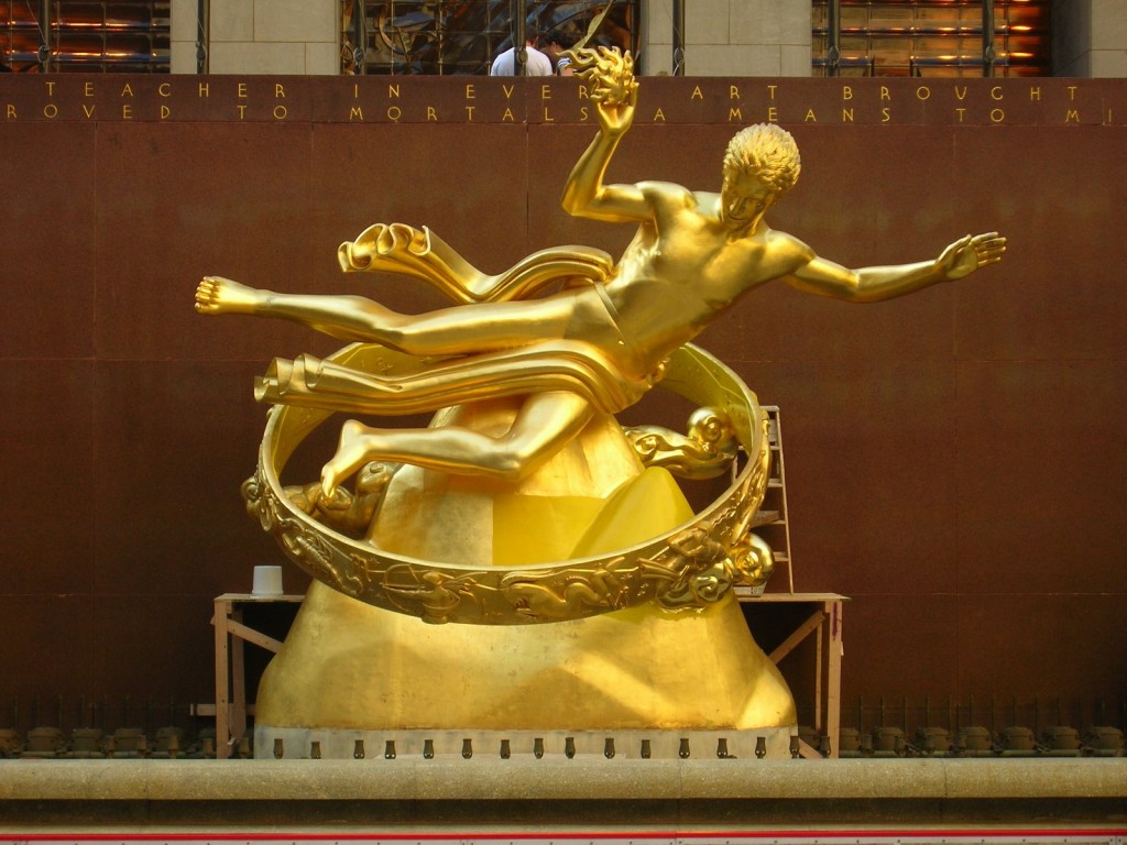 Almacén de clásicas: PROMETEO (Imágenes)