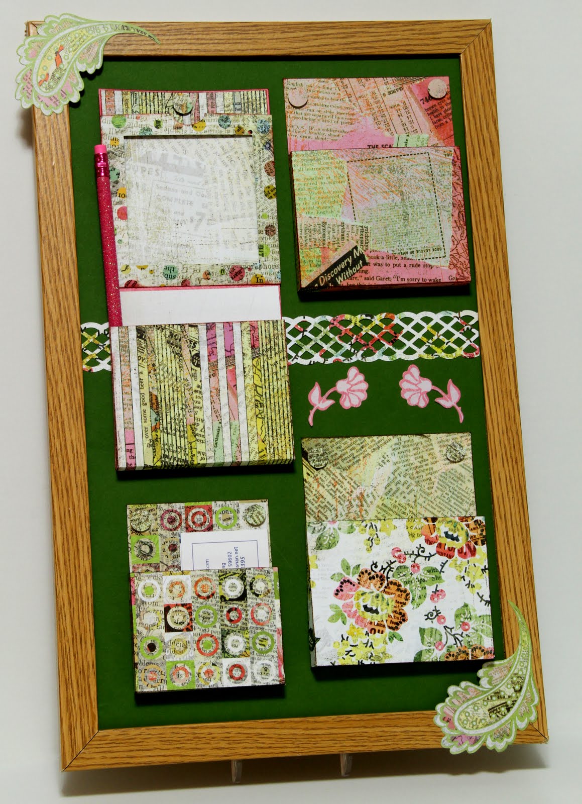 The Paper Boutique: Office Companions Made Entirely Out of Paper