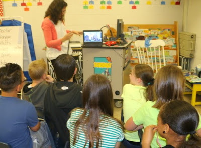 Your Permanent Record: "Moving Up" at Rural Hall Elementary School